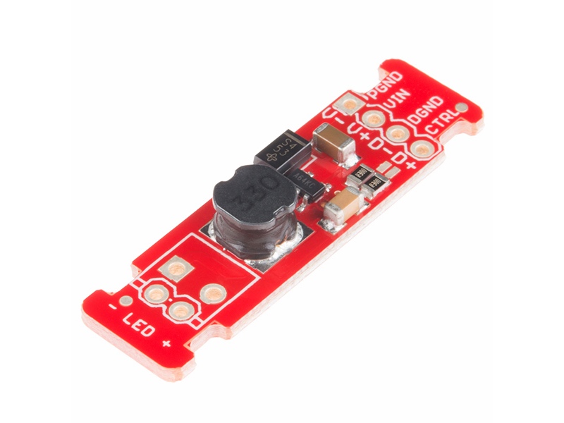 COM-13716 Sparkfun FemtoBuck LED Driver