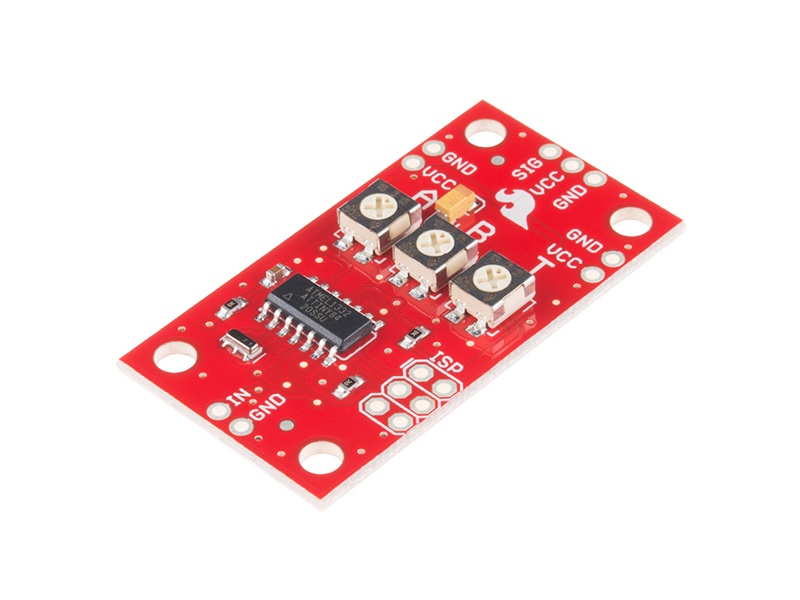 Wig 13872 Sparkfun Sparkfun Servo Trigger Continuous Rotation