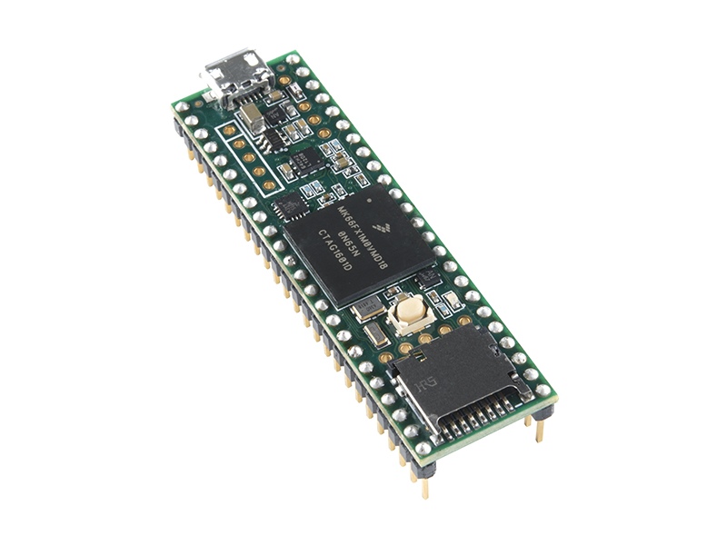 DEV-14058 Sparkfun Teensy 3.6 (Headers)