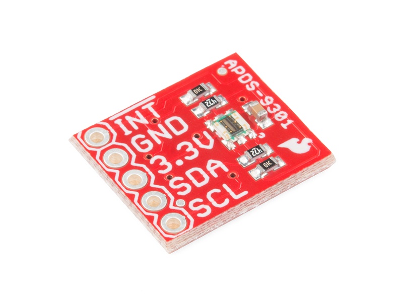 Sparkfun SEN-14350 SparkFun Ambient Light Sensor Breakout - APDS-9301