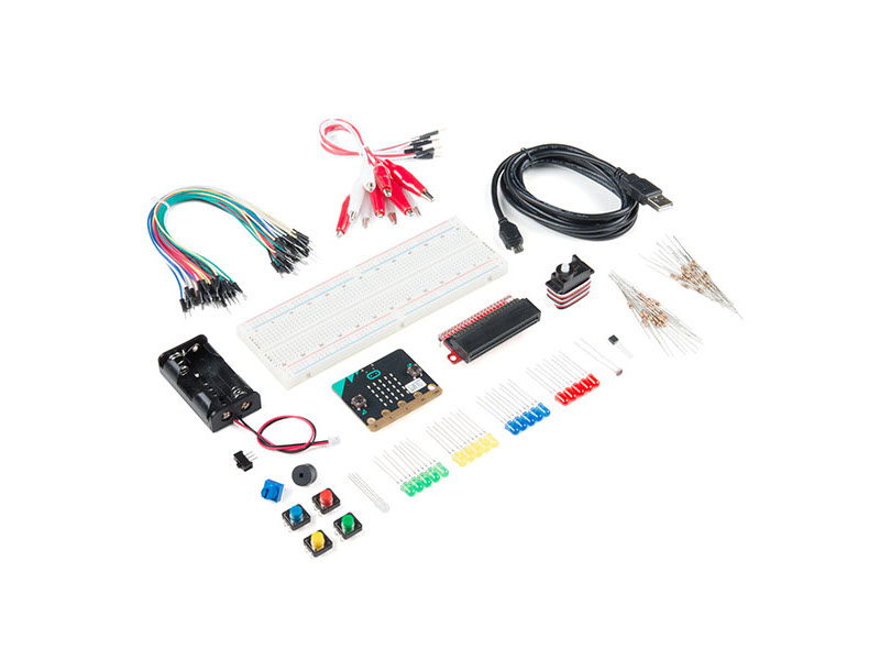 Sparkfun KIT-14542 Kit micro:bit SparkFun Inventor's Kit