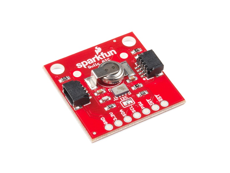 Sparkfun BOB-14558 SparkFun Real Time Clock Module - RV-1805 (Qwiic)