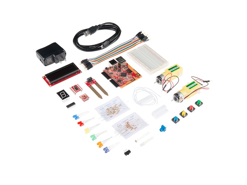 Sparkfun KIT-14604 Johnny-Five Inventor's Kit
