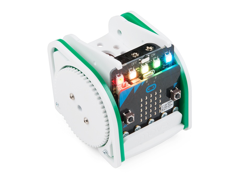 Sparkfun ROB-14679 MOVE Mini Buggy Kit