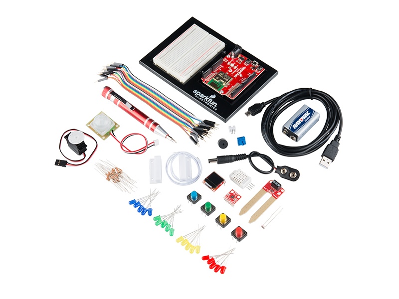 Sparkfun KIT-14684 SparkFun Inventor's Kit for Photon