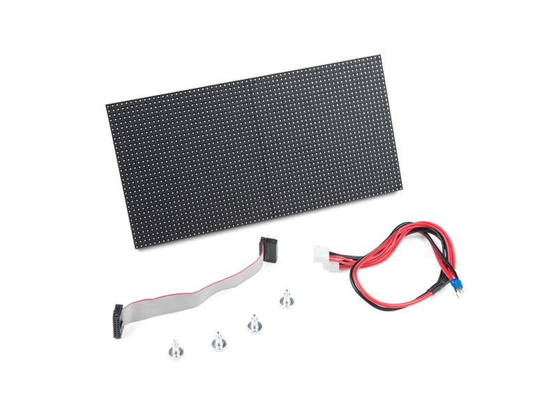 Sparkfun COM-14718 RGB LED Matrix Panel - 32x64