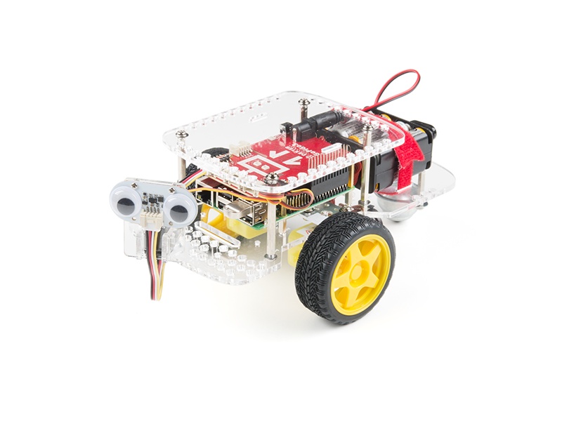 Sparkfun ROB-14801 GoPiGo Beginner Starter Kit