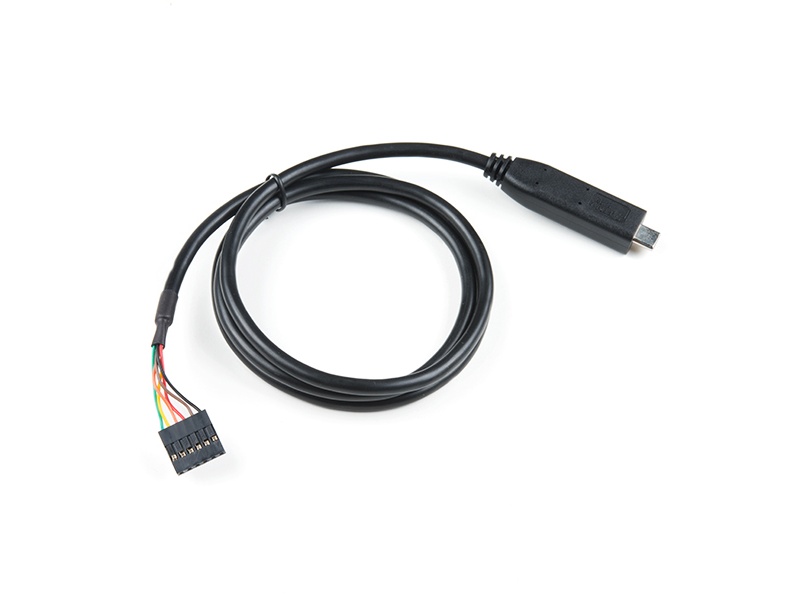 Sparkfun CAB-14909 FTDI to USB-C Cable - 3.3V