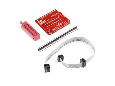 DEV-11168 Sparkfun AVR ISP Shield - PTH Kit