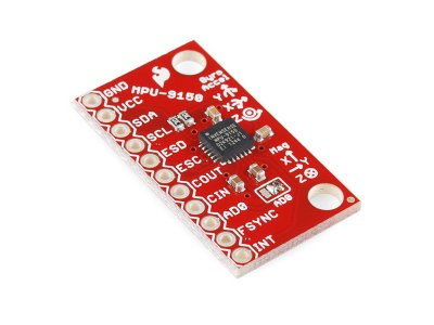 SEN-11486 Sparkfun 9 Degrees of Freedom - MPU-9150 Breakout