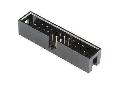 PRT-11490 Sparkfun Raspberry Pi - GPIO Shrouded Header (2x13)