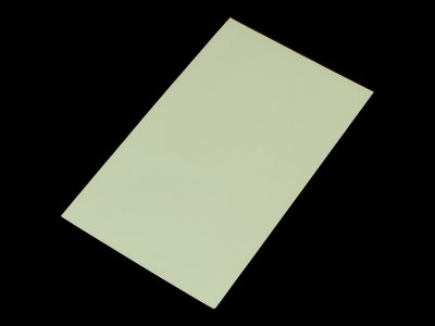 COM-11552 Sparkfun Photoluminescent Panel - 3x5