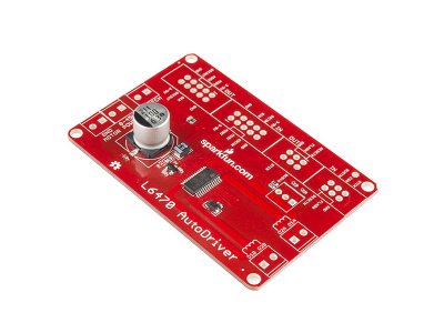 BOB-11611 Sparkfun AutoDriver - Stepper Motor Driver