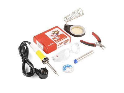 KIT-11652 Sparkfun Learn to Solder - Simon Says (EU edition, 230VAC)