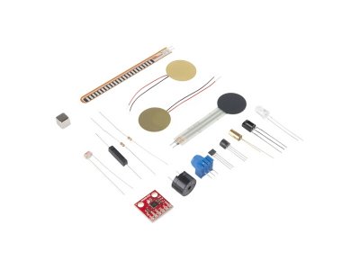 SEN-12799 Sparkfun Essential Sensor Kit