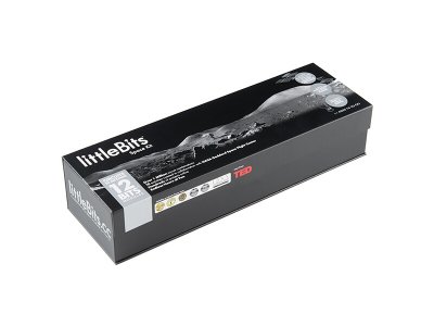 KIT-12975 Sparkfun littleBits Space Kit