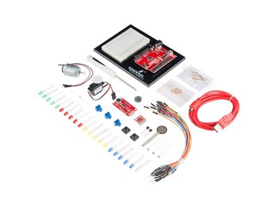 KIT-13271 Sparkfun SparkFun Inventor's Kit for LabVIEW