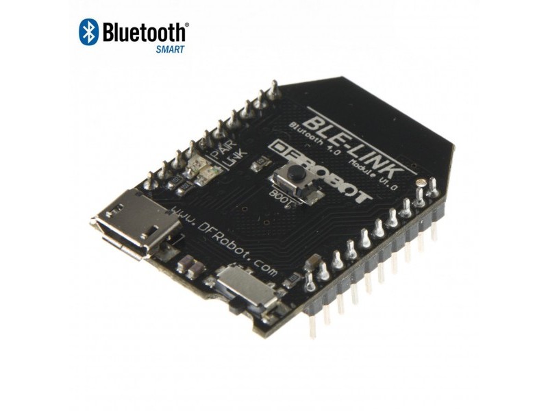 Tel0073 Dfrobot Ble Link Bluetooth 40 Formato Xbee Arduino Electronics And Robotics Electan