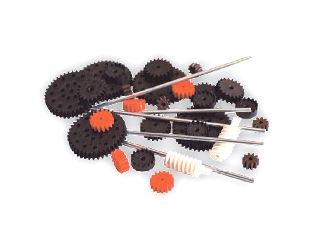 C6084 Gears For Robotics Module 1 Arduino Electronics And Robotics Electan Online Store 