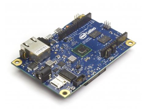 Arduino Intel Galileo