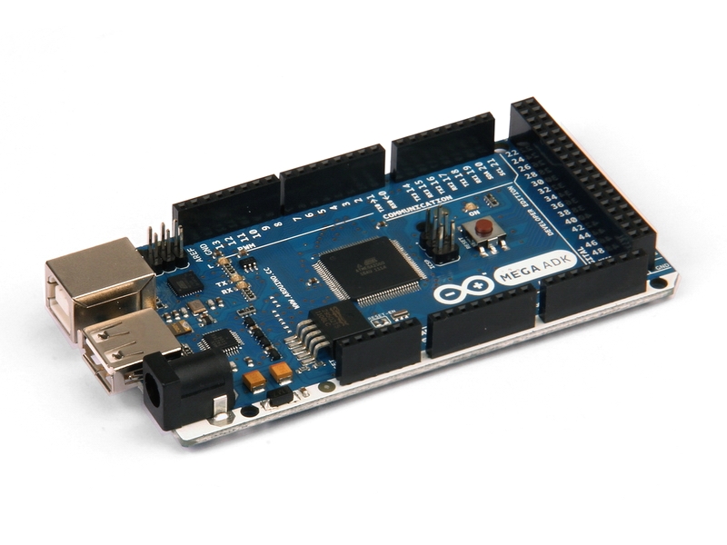 Arduino Mega Adk Rev3 With Atmega2560 Arduino Electronics And Robotics