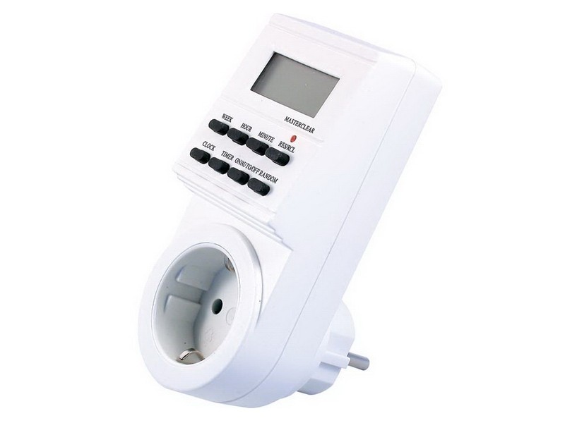 Programador Digital Semanal 24h