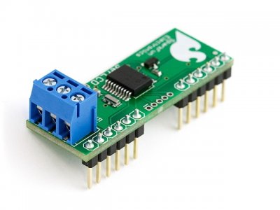 LCD-00258 Sparkfun Controlador para LCD Serie Sparkfun