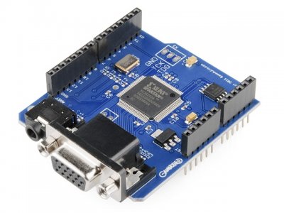 DEV-10593 Sparkfun Gameduino