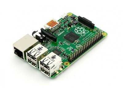 Raspberry Pi Model B+ 512MB